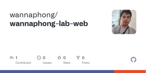 Github Wannaphong Wannaphong Lab Web