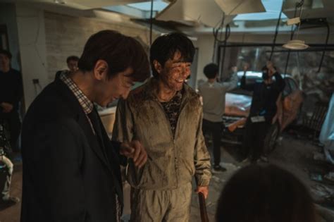 차승원x이광수 아침마당 생방송 출연싱크홀 알린다