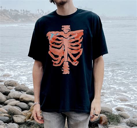 Wizard Of Death Tee · Libby Frame Illustration · Online Store Powered
