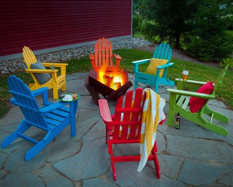 The 10 Best Adirondack Chairs For Your Outdoor Space