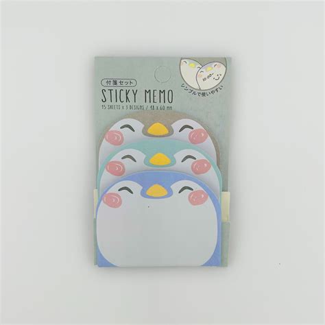 Notas Adhesivas Ref Pinguinos Store By Poly 馃尰 Notas Adhesivas Ref Pinguinos Store By Poly 馃尰