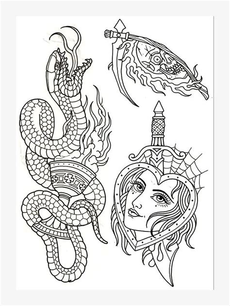 Adam Ruff Traditional Tattoo With A Twist Of Lime Tattoo Life