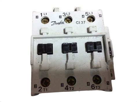 Danfoss Ci 37 Contactor At ₹ 999 Piece New Items In Bhavnagar Id 2853905447291