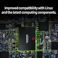 Amazon.com: Samsung SSD 860 PRO 2TB 2.5 Inch SATA III Internal SSD (MZ ...