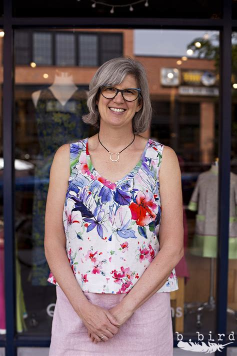 Grainline Studio Hadley Top 11008 Pattern Review By KateMcI