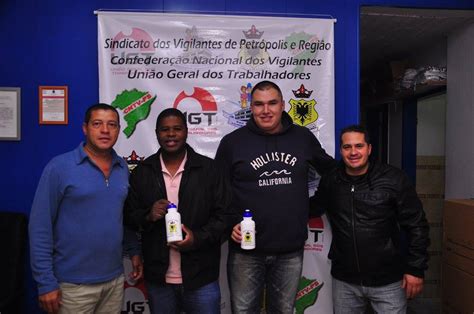 Sindicato Dos Vigilantes Sindicato Homenageia Vigilantes Pelo Dia