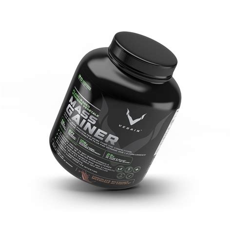 Vegan Plant Based Mass Gainer Natural 66lbs 3kg By Vegain