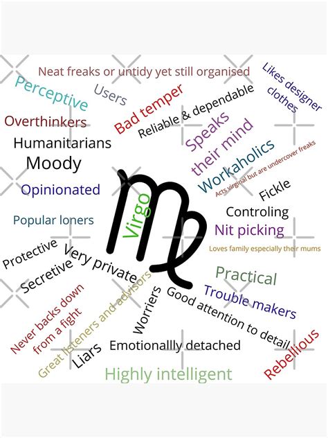 Virgo Traits Personality And Characteristics Virgo Best Worst Traits
