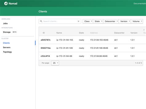 Set Up A Nomad Cluster On Aws Nomad Hashicorp Developer