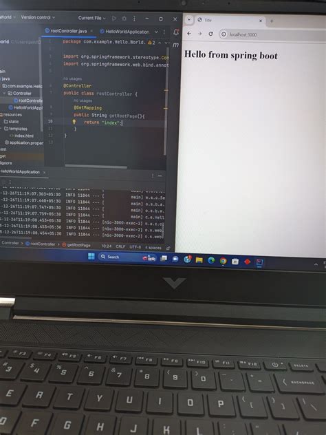 learned about spring boot and its features tushar jain posted on the