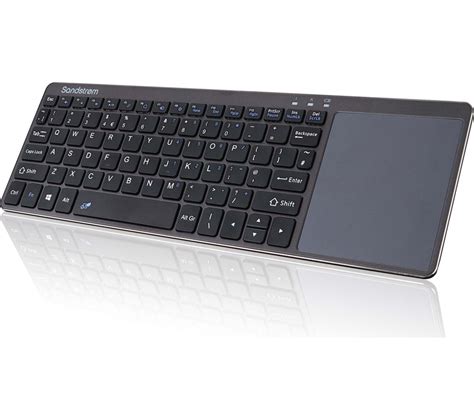 Sandstrom Skbwltp17 Wireless Keyboard Deals Pc World