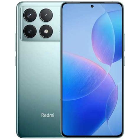 Xiaomi Redmi K70 Official Pictures Images Gallery
