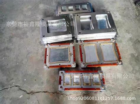 深圳东莞高周波模具 皮套熔断模 吸塑熔断模 高周波同步熔断模 阿里巴巴