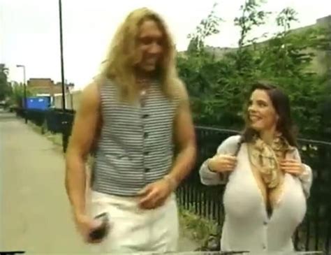 I Think Cindy Met Her Match With This Guy Rprosthetictits