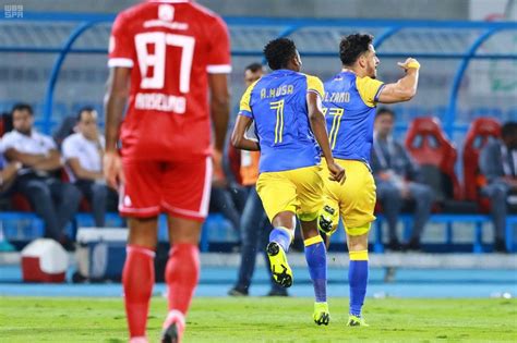 فوز الوحدة وتعادل الاتحاد والحزم في الجولة 11 من الدوري السعودي