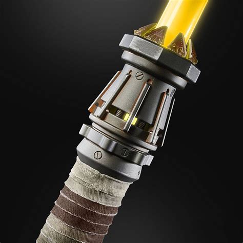 Sable De Luz Rey Skywalker FX Elite Episode IX Black Series