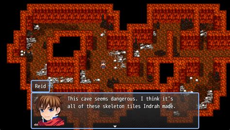 Resource Spotlight Indrahs Ace Tiles The Official Rpg Maker Blog