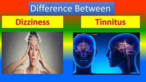 Difference Between Dizziness And Tinnitus Youtube