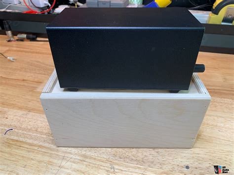 Sculpture A Mini Nano 1 15 Mc Sut Step Up Transformer Photo 4447096