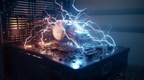 Premium Ai Image Unusual Complex Device A Device With A Mysterious