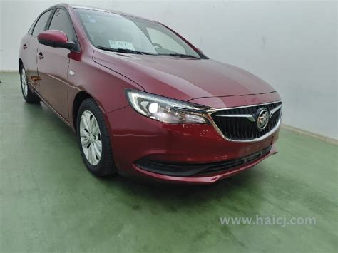 买车 别克 Sgm7103laa1别克 英朗 10t 双离合 15t 互联精英型 海车集 上海二手车交易中心线上展厅