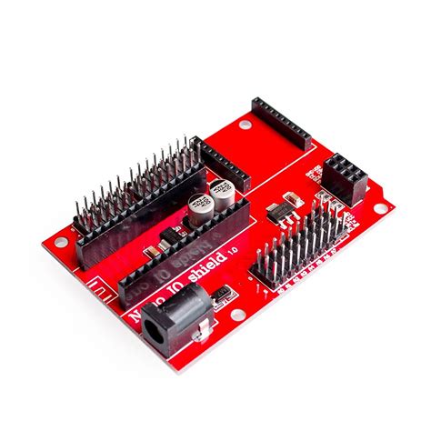 Nano P IO Shield Expansion Board