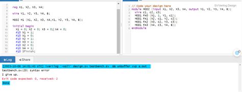 Solved What Is The Error In My Code Please Answer It Chegg