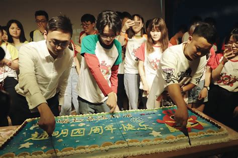 通明传媒四周年庆典在笑与泪中携手同行 营销