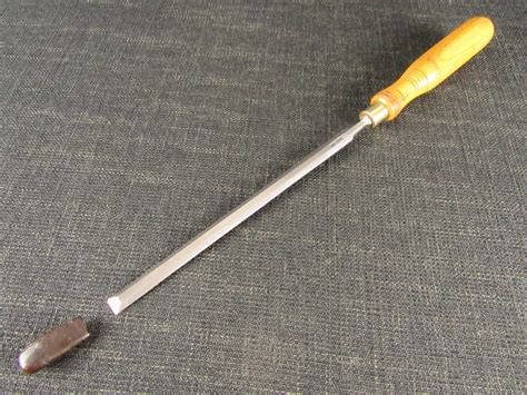 Sorby 7 16 Inch Bevel Edge Paring Chisel Sold