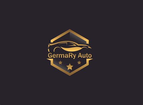 Luxury Car Brand Logo Design By Asik Rahman On Dribbble