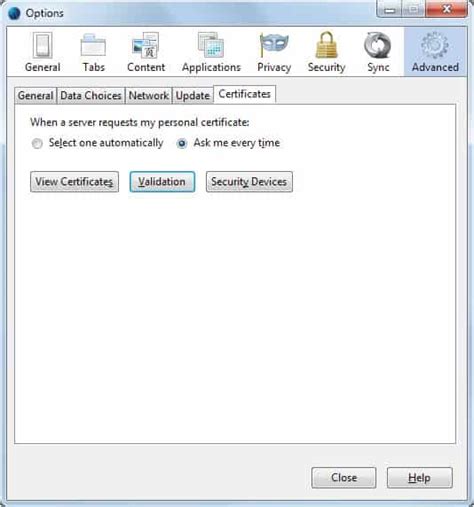 Fix The Ocsp Server Has Refused This Request As Unauthorized In Firefox Ghacks Tech News