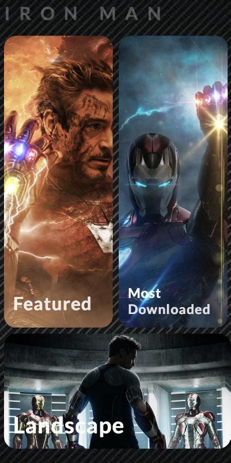 Iron-Man Wallpapers APK for Android Download