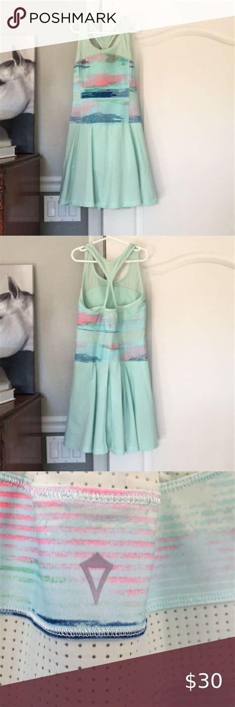 •ivivva Girls Racerback Tennis Dress• Tennis Dress Dress Ivivva
