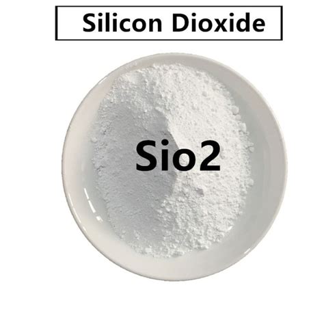 Sio2 30nm Nanometers 998 Purity Hydrophobic Silica Powder Nano