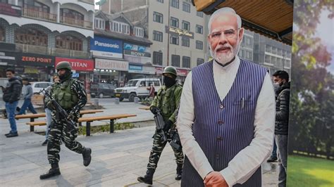 5 Years Since Article 370 Abrogation Chauthi Duniya