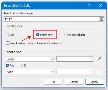 How To Hide Rows Based On Cell Value In Excel
