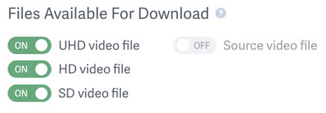 How To Allow Viewer Downloads For Your Videos Sproutvideo Support