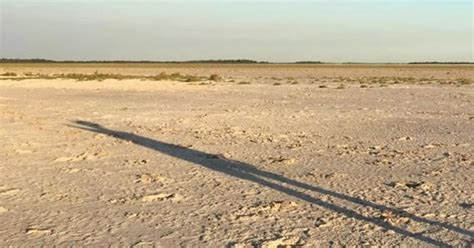 Por La Fuerte Sequía Desaparecieron Lagunas En Santa Fe Infobae