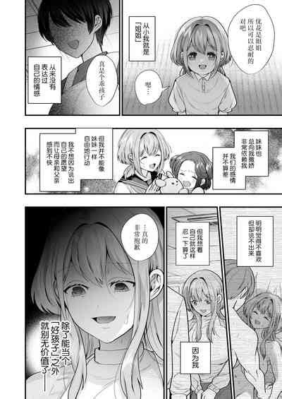 Shachiku Ol Ga Inma Kyodai Ni Amaama Kankin Wakara Se Etchi 社畜ol与淫魔兄弟间的甜蜜蜜监禁 惩戒般的sex Nhentai
