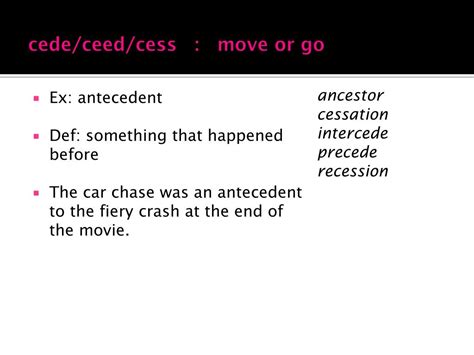Ppt Root Word And Sat Vocabulary Powerpoint Presentation Free