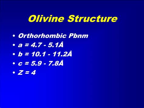 Ppt Olivine Group Powerpoint Presentation Free Download Id 1074994
