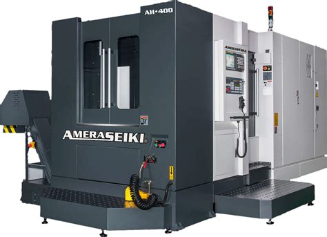 Horizontal Machining Centers HMCs CNC Machine Tools Amera Seiki