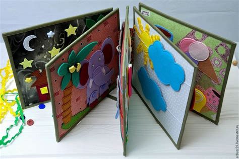 Игрушки из бумаги 10 шаблонов чертежей схем с размерами