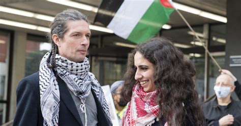 These Pro Palestine Activists Are On Trial For ‘blackmail Novara Media