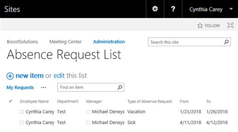 How Does Use Redirect Page Feature Work In A Sharepoint List Columnview Permission