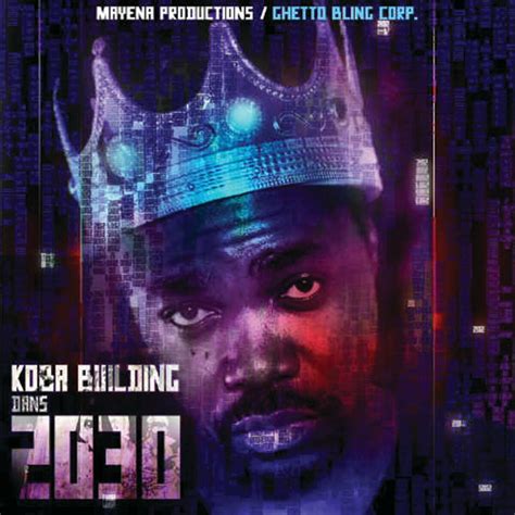 Kôba Building 2030 Explicit 2021 Free Download Borrow and