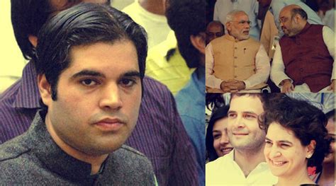 Enough Signs To Prove That Varun Gandhi Might Leave Bjp And Join