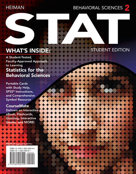 Behavioral Sciences Stat 2nd Edition Cengage