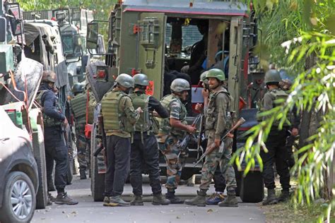 In Pics Jandk Encounter Continues On Day 3
