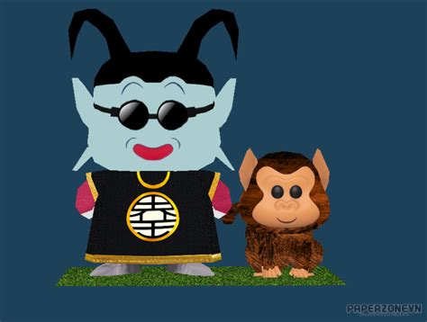 Bubbles King Kai At Claire Ryder Blog